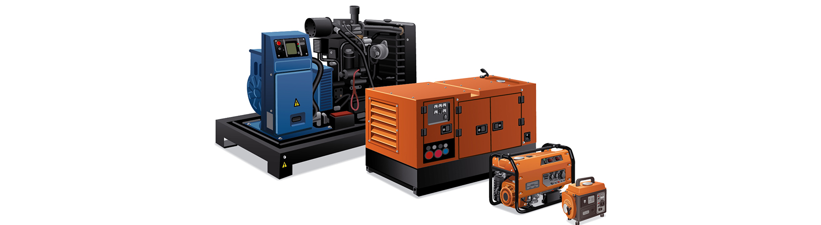 Types of generators and how they compare – STPEC